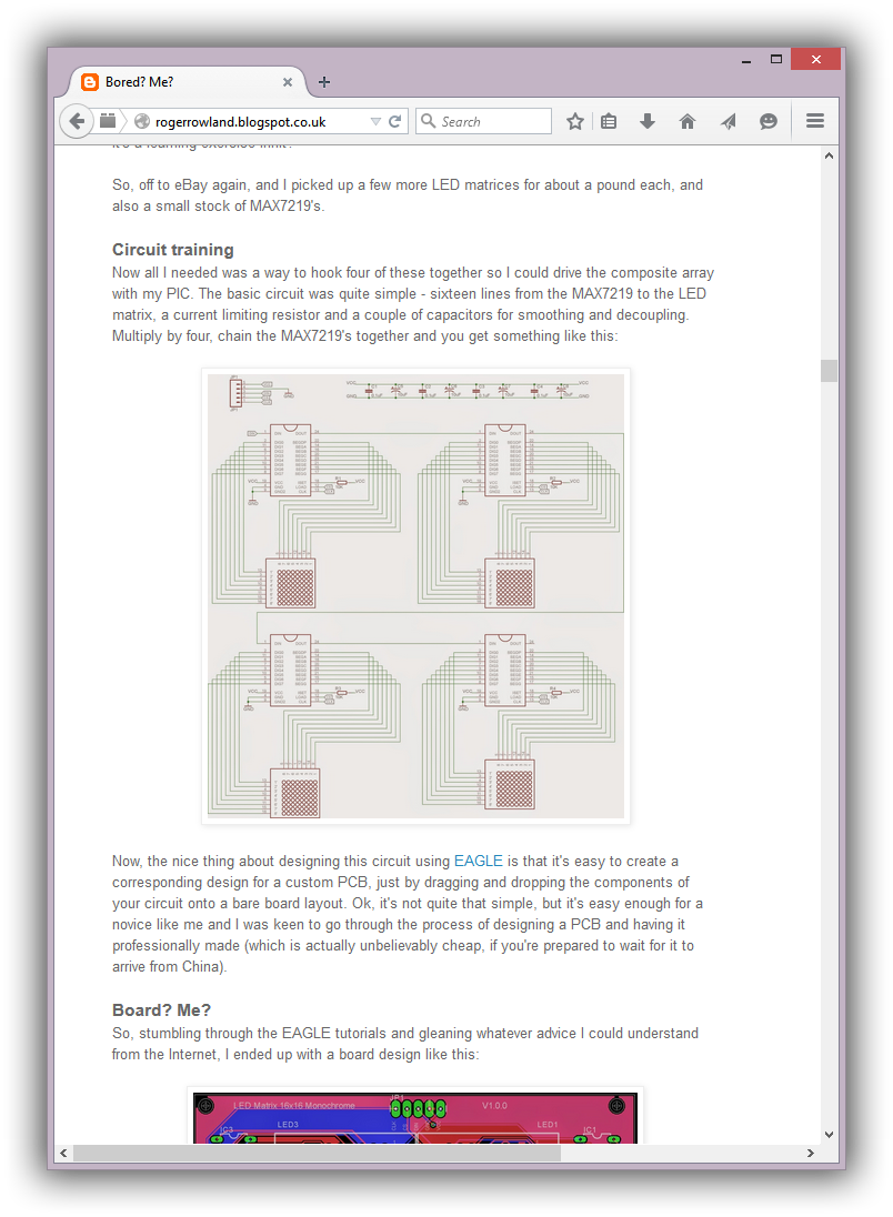 PIC/Arduino, programming, compiling basics? - Page 1